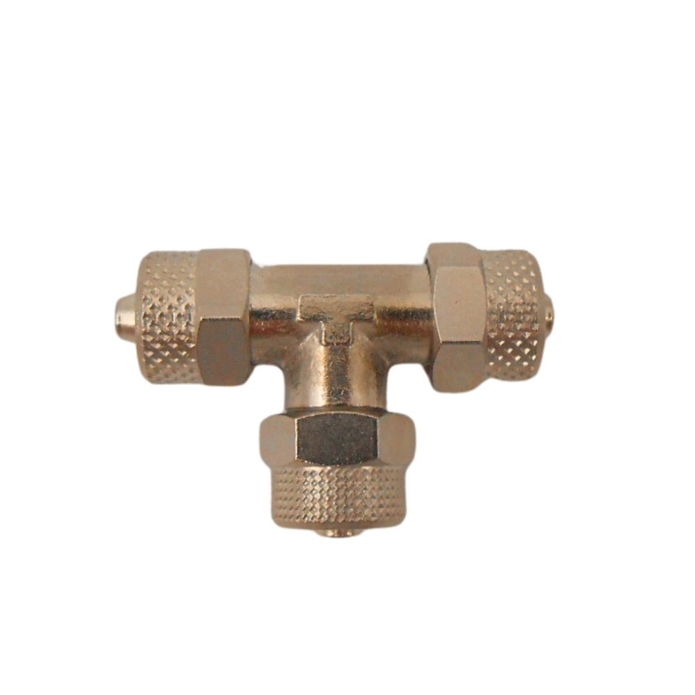 Union-T-Fitting - Azucraft